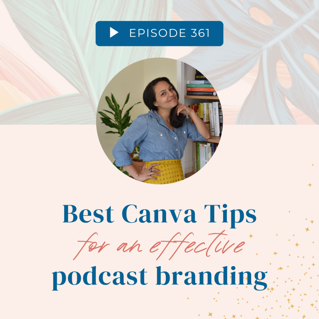 Best Canva Templates for Podcast Branding